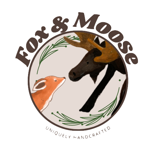 Fox and Moose | Unique handcrafted creations and gifts
